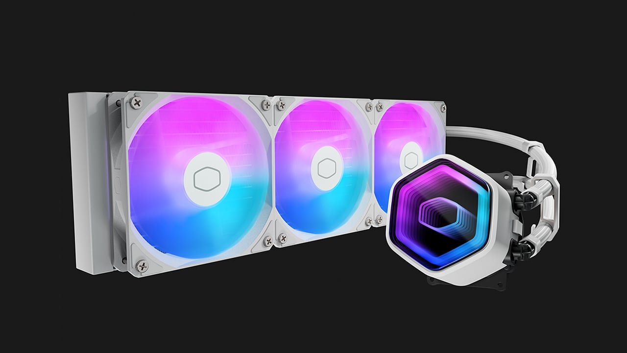 Cooler Master Introduces MasterLiquid Core II & Core Nex All-In-One ...