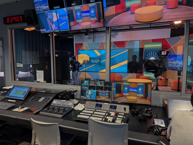New Castaic High School Television Studio Uses Blackmagic Design ...
