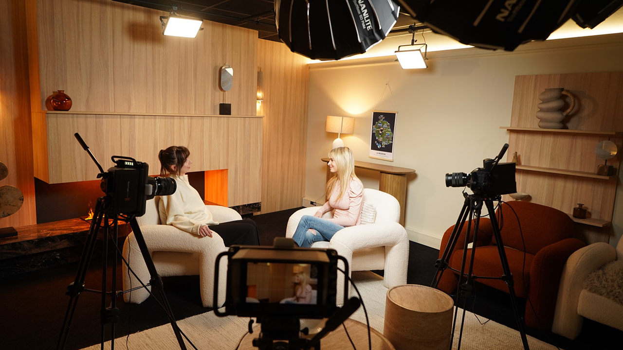 Recordia Delivers Podcast Production Workflow with Blackmagic Design ...
