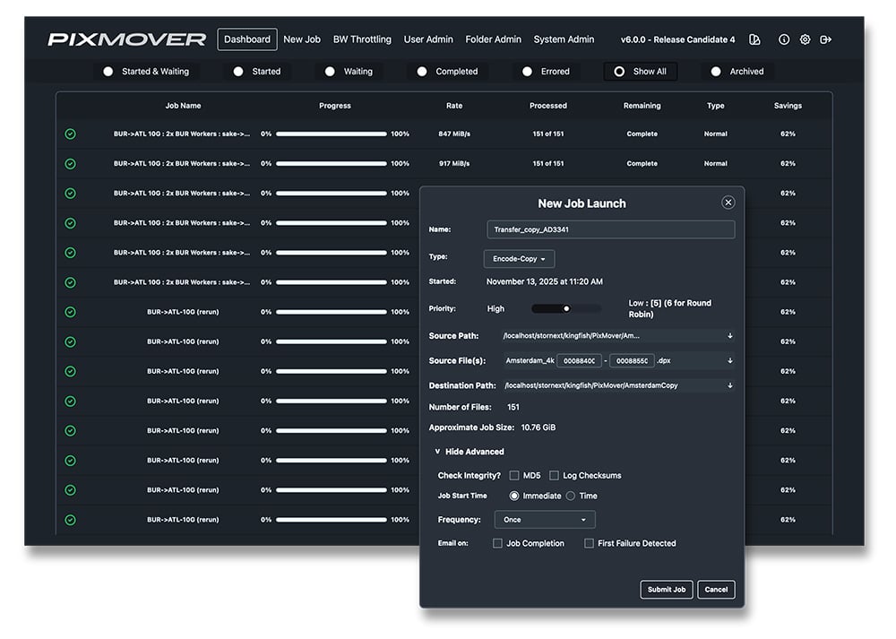ALT Systems Launches PixSpan Data, Making PixMover Platform Available ...