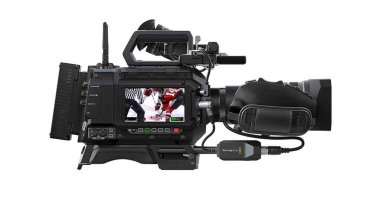 Blackmagic Design Announces New Blackmagic URSA Cine 12K LF 100G ...