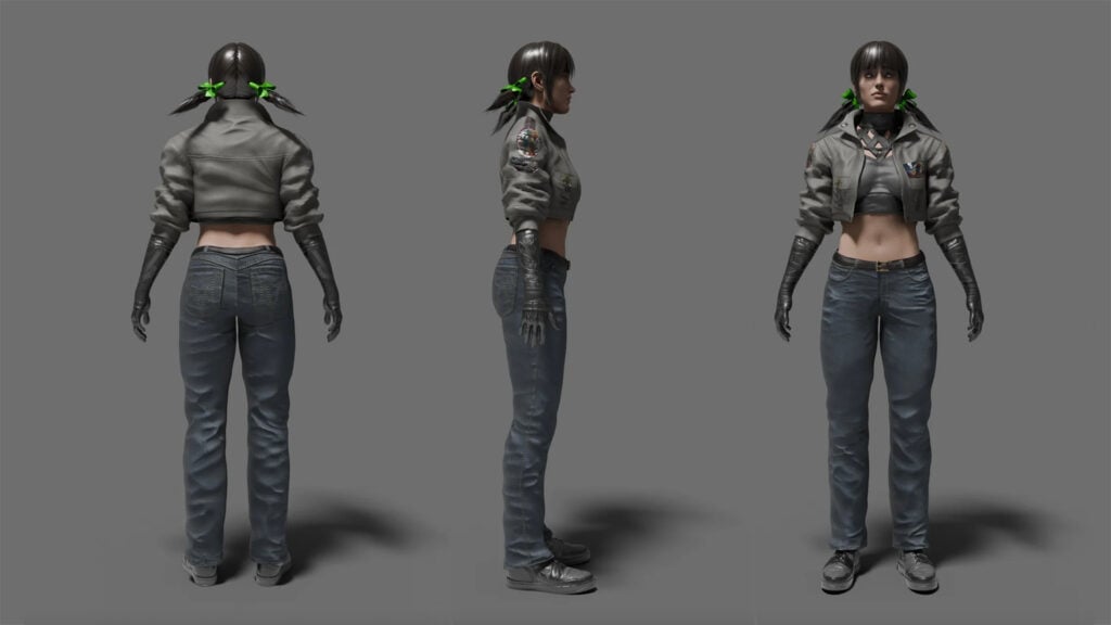 DAZ 3D Launches New Game-Ready Character Assets Built for Modern ...