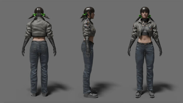 DAZ 3D Launches New Game-Ready Character Assets Built for Modern ...