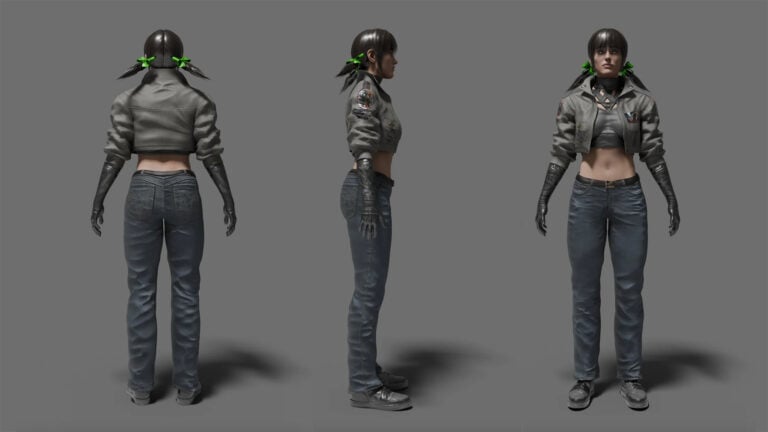DAZ 3D Launches New Game-Ready Character Assets Built for Modern ...