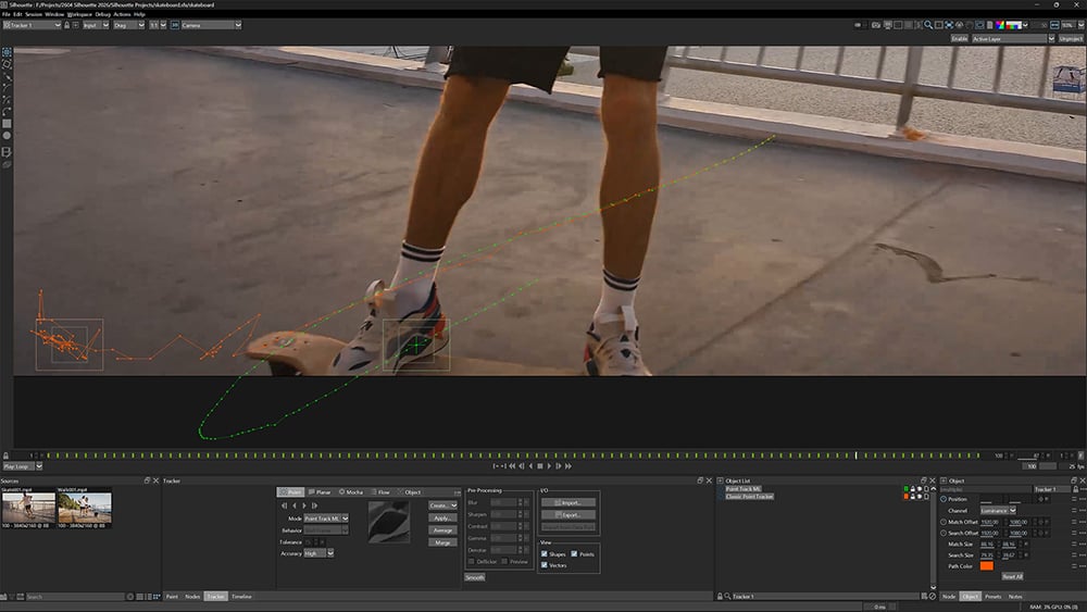 Faster, More Flexible AI Matting Fuels Boris FX Silhouette – Creative COW
